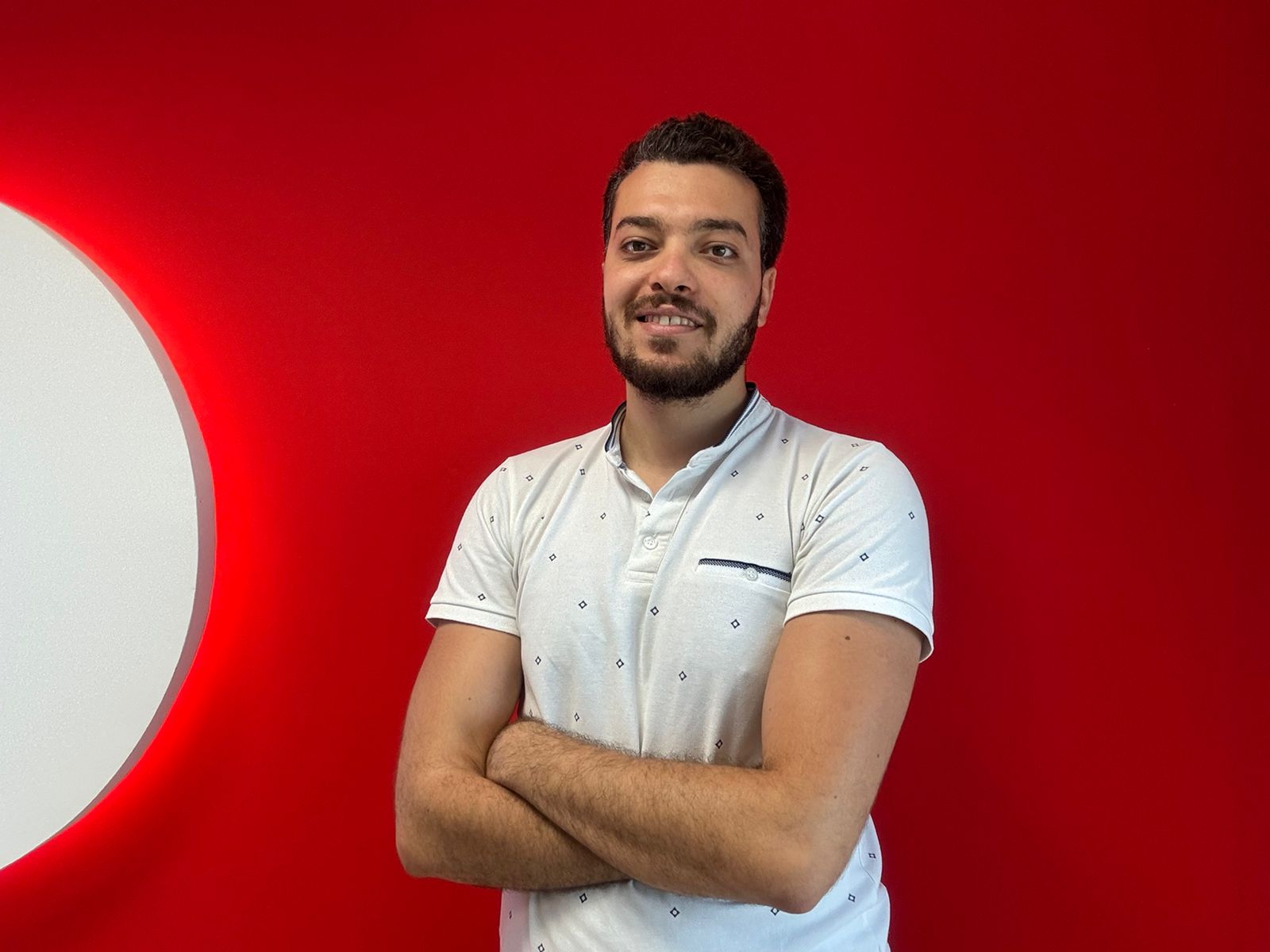LG Testimonial - Mohamed Firas J. | LG Global Careers